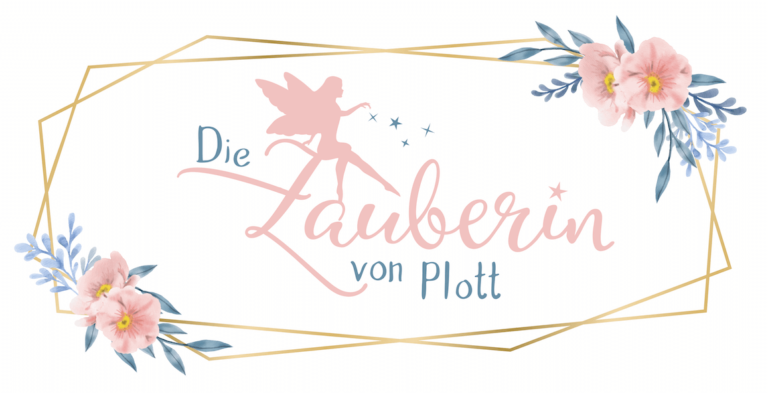 Schlüsselanhänger mit persönlicher Handschrift | Die Zauberin von Plott